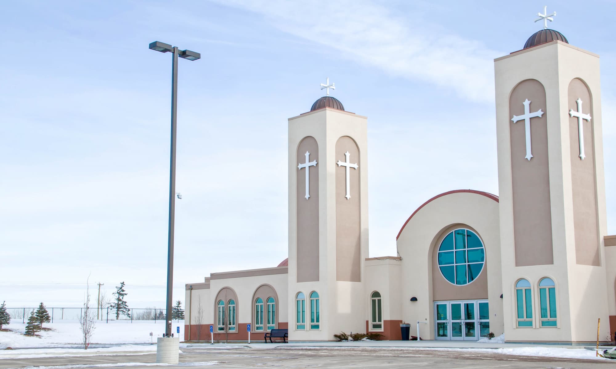 St. Mina Coptic Orthodox Church